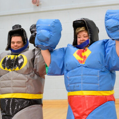 Get Involved | Activity Alliance | English Disability Sport