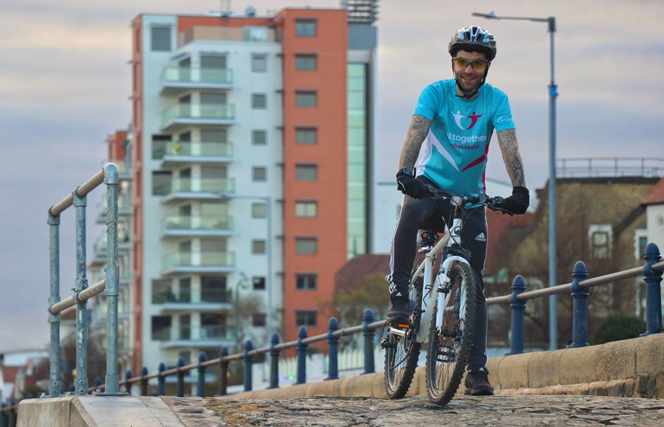 Activity Alliance: "Blog: “I’m proud to have achieved what I have to date”