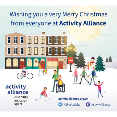 Latest News in Disability Sport | Activity Alliance | Sports News