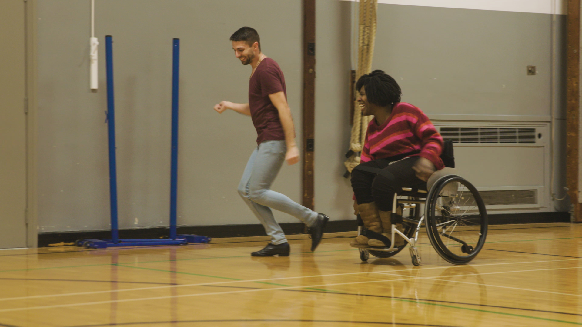 Activity Alliance | Disability inclusion sport| “Who says we can’t ...