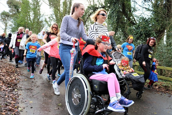 Number of disabled people in UK increasing over time