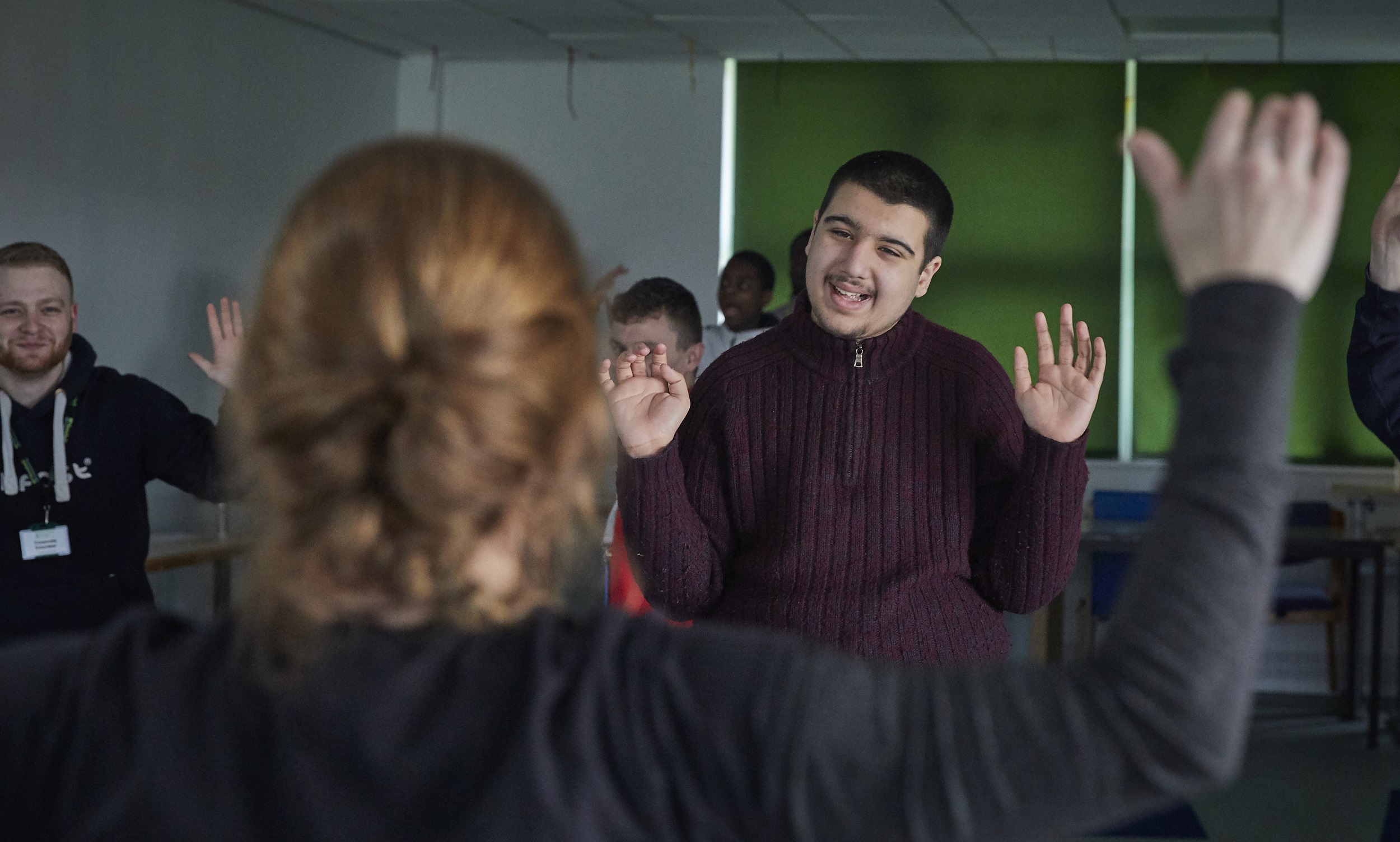 Activity Alliance | Campaigns | Who says?