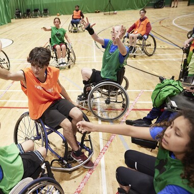 Latest News in Disability Sport | Activity Alliance | Sports News