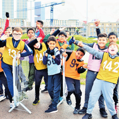 Activity Alliance | Disability Inclusion Sport