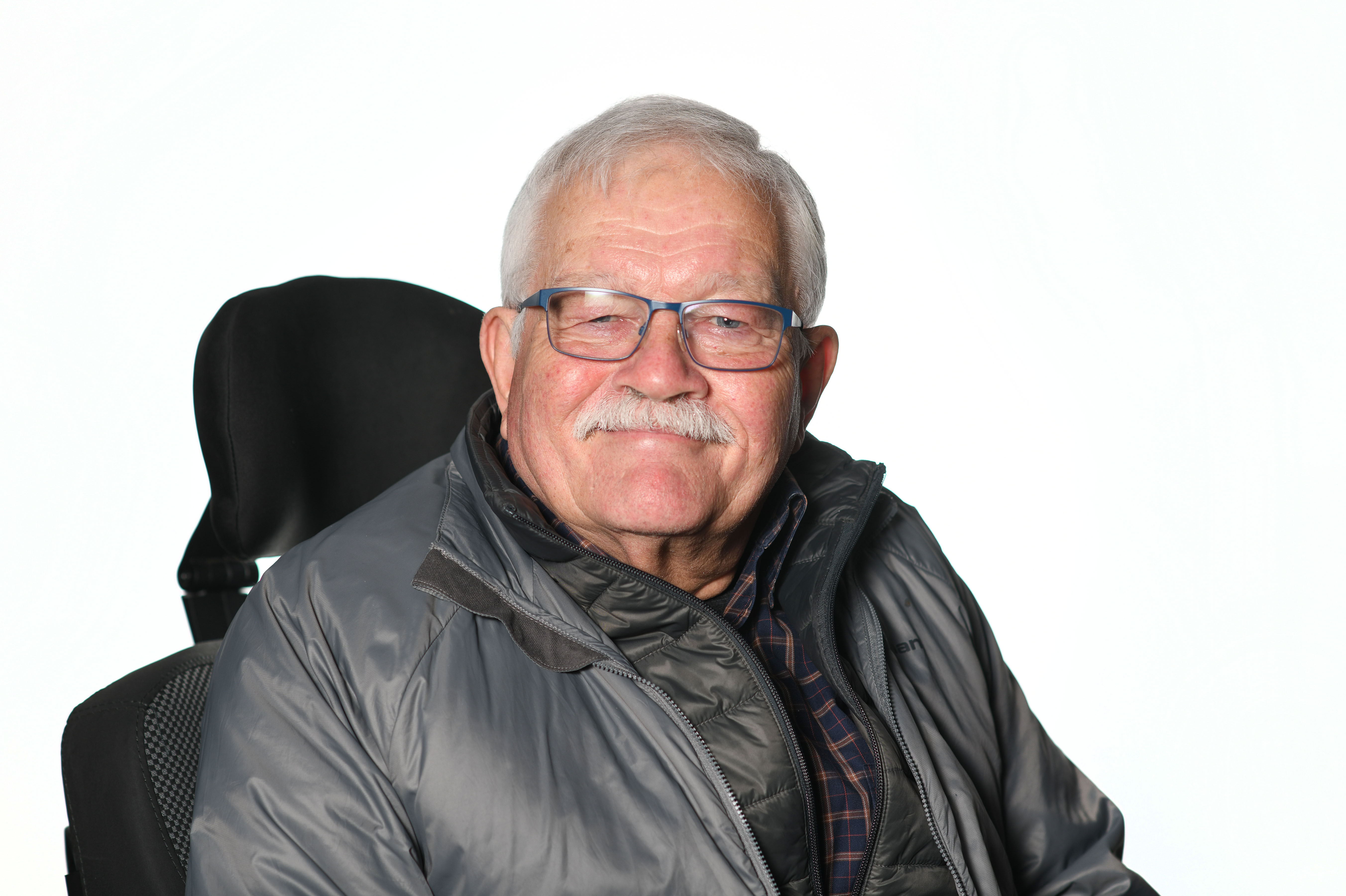 ‘Delighted and honoured’ - Phil Friend OBE new Vice President
