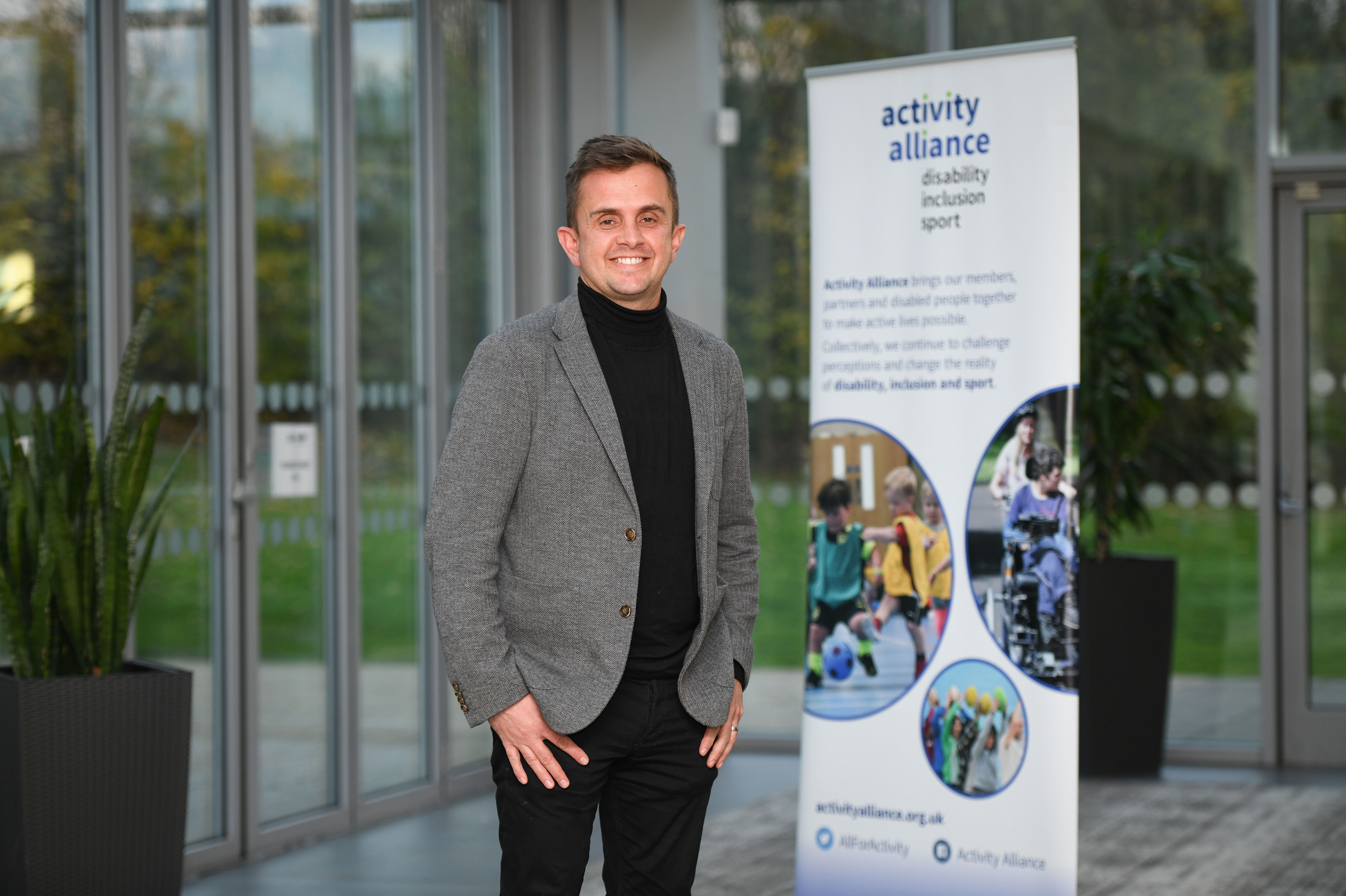 Adam Blaze shares his first update as Activity Alliance CEO
