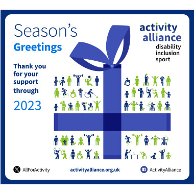 Latest News in Disability Sport | Activity Alliance | Sports News