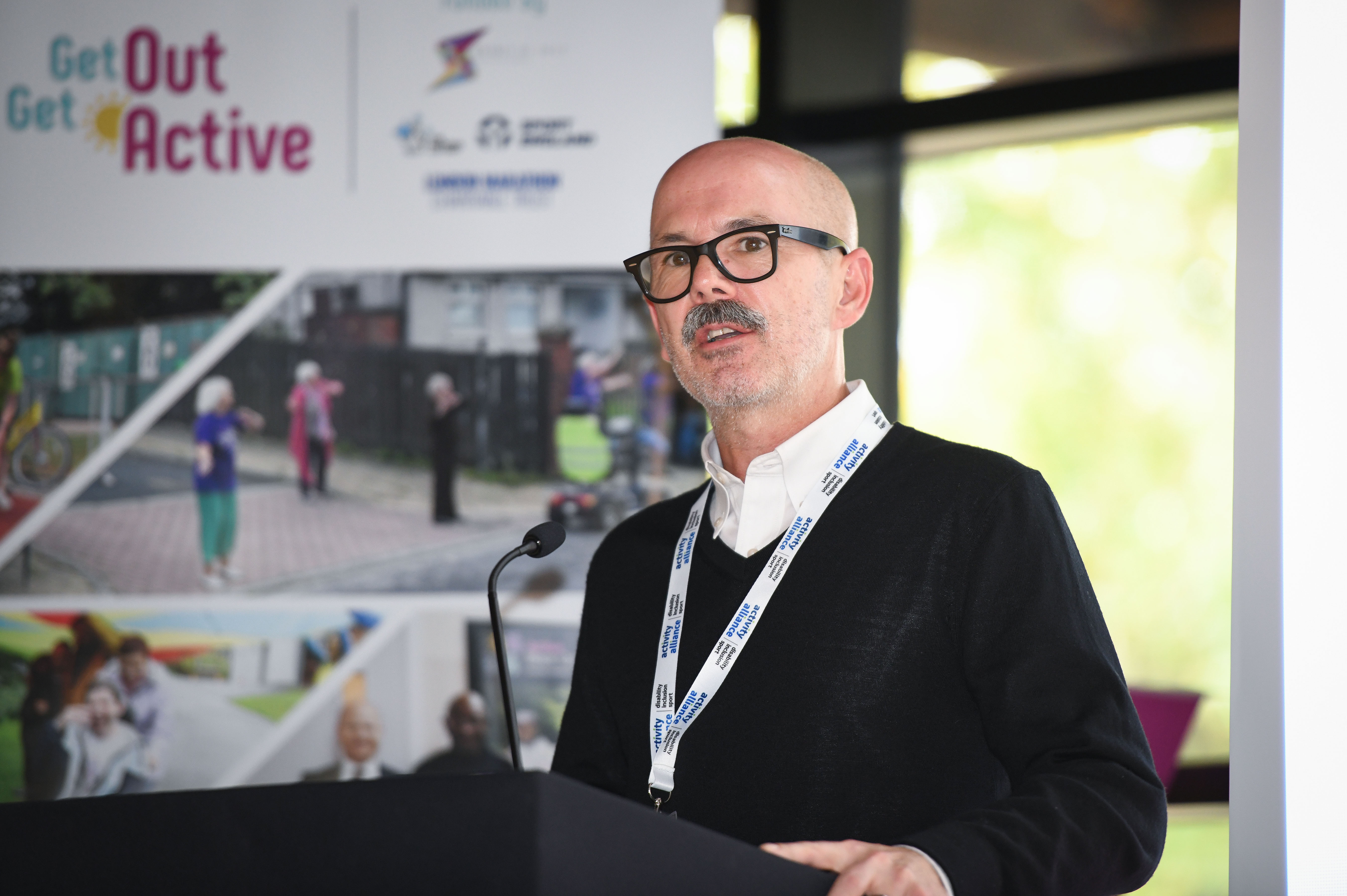 Transforming Lives: The Journey of Get Out Get Active