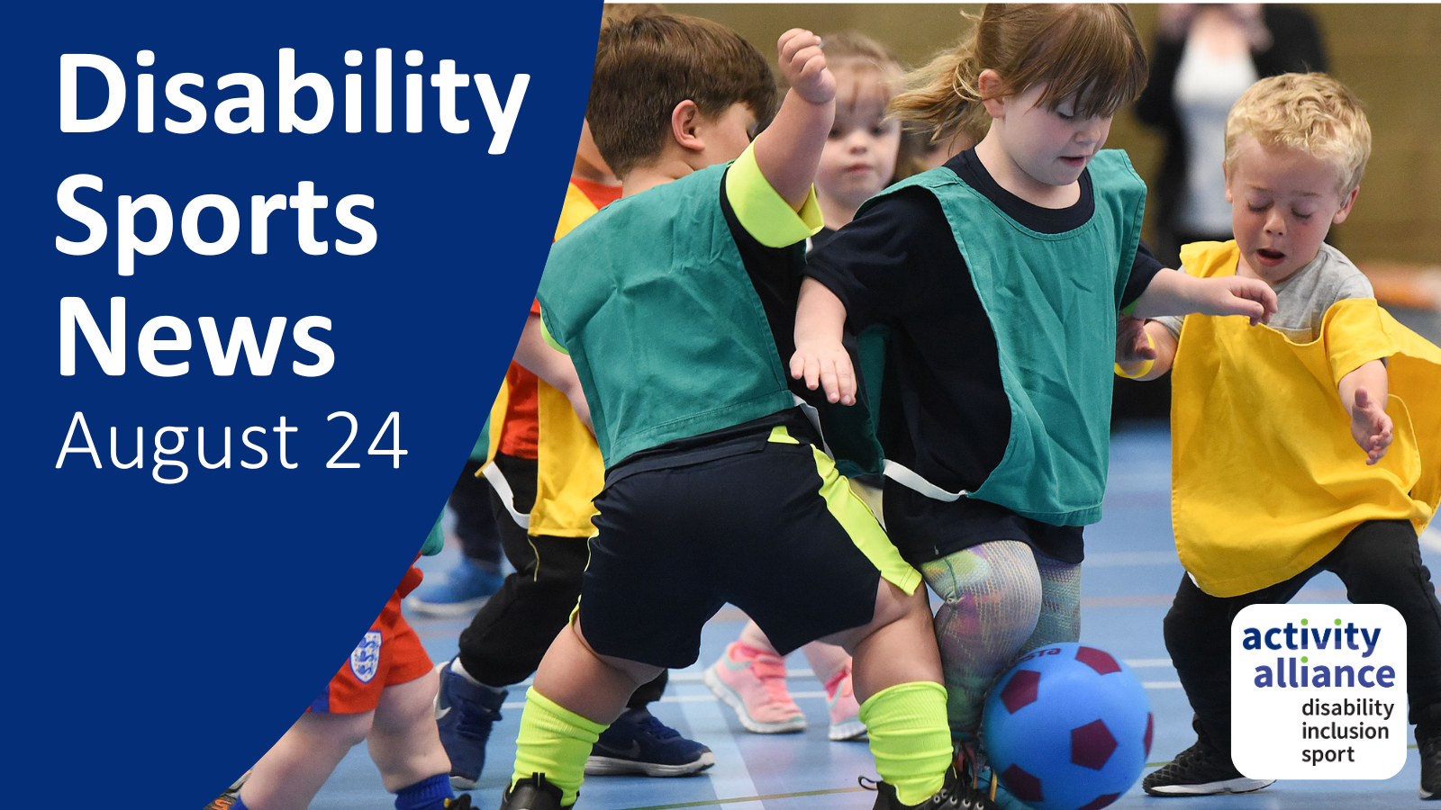 Activity Alliance | News | Disability Sports News
