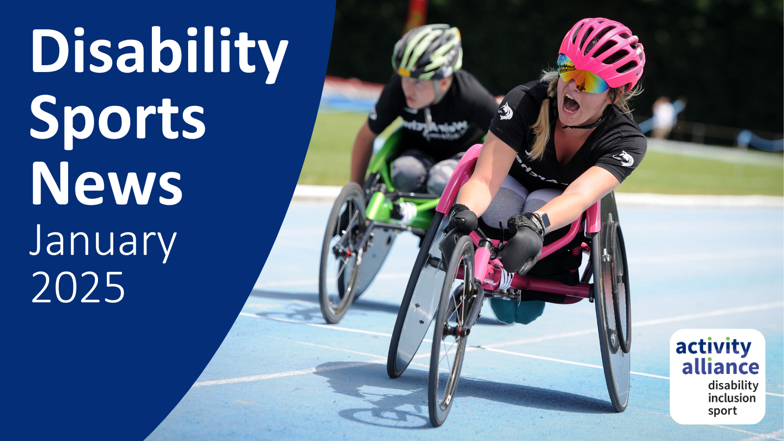 Activity Alliance | News | Disability Sports News