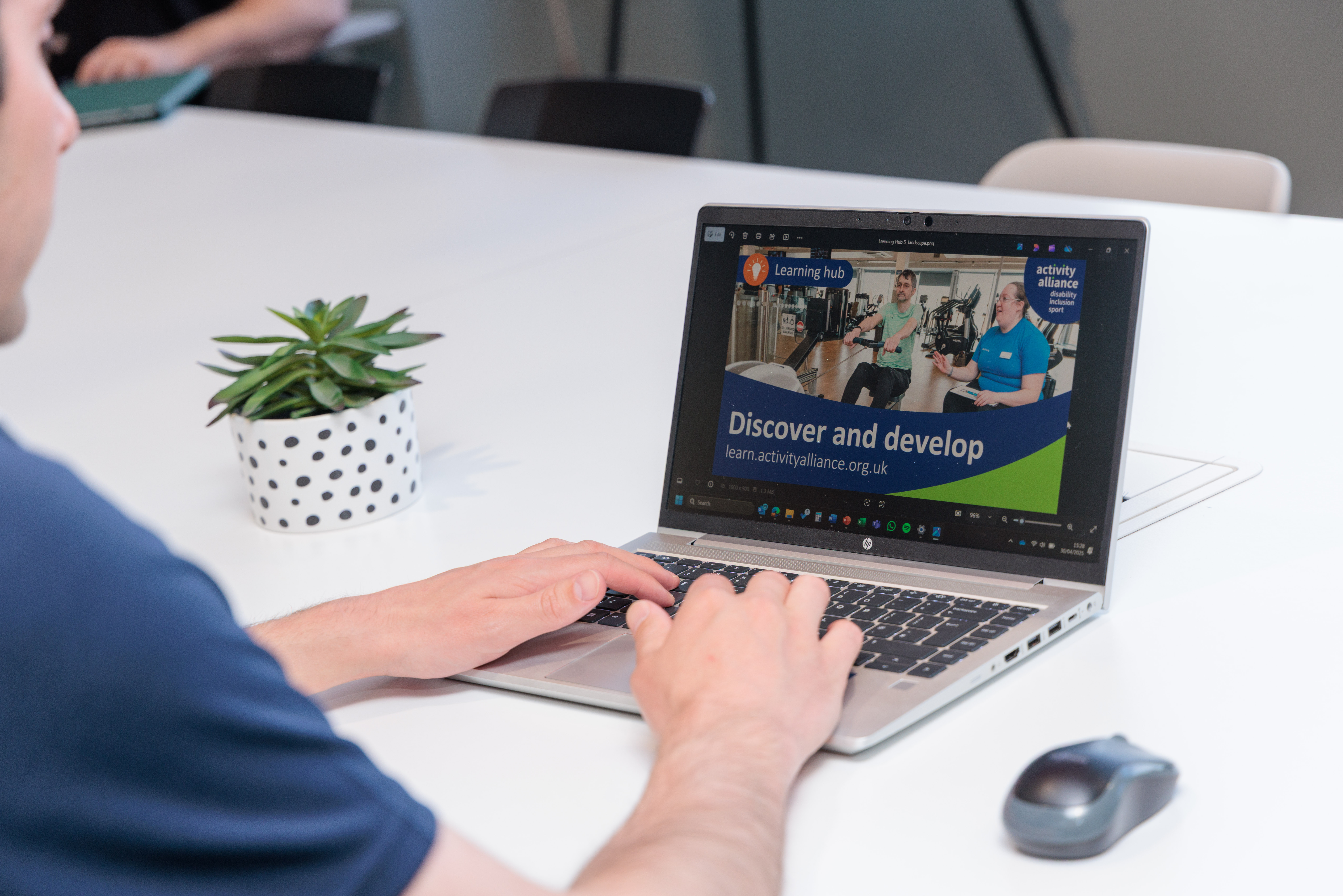 Inclusive communications course goes live on Learning Hub